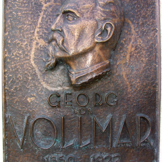 Die Georg-von-Vollmar-Akademie (und ihre Verbindungen zum OV Kochel ...